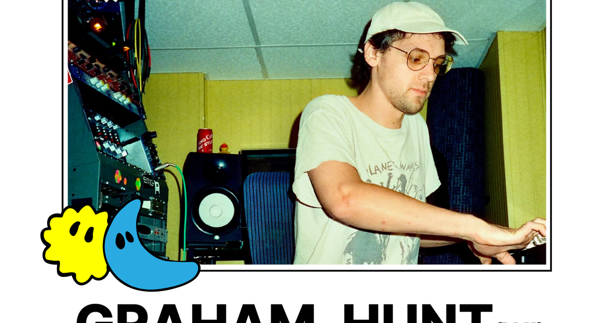 Graham Hunt (live) with 24 Hr Video (live) + Champ (live) at Disco ...