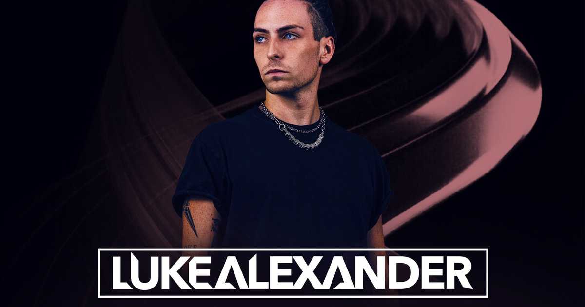 Luke Alexander at Nebula, New York City