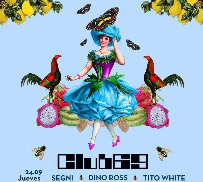 Club 69 at Niceto Club, Buenos Aires