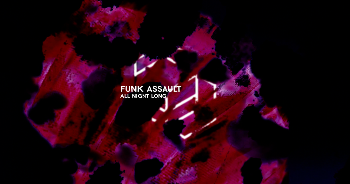 Intercell x Funk Assault [All Night Long] at Warehouse Elementenstraat ...
