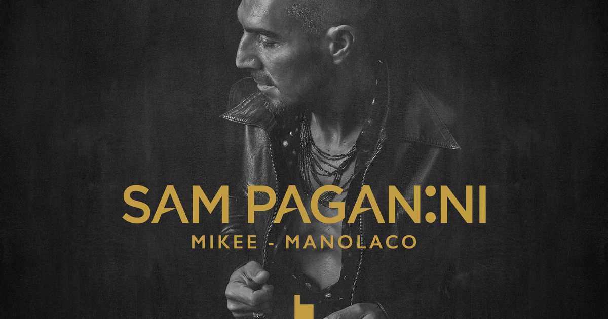 Blend with Sam Paganini (Light + Shadow world tour) at Oddity Club, Athens