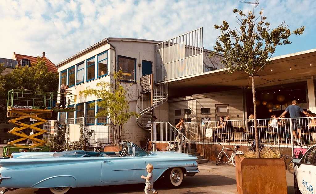 BernhardBangz [SOLD OUT] en H15 Scene & Studio, Copenhagen