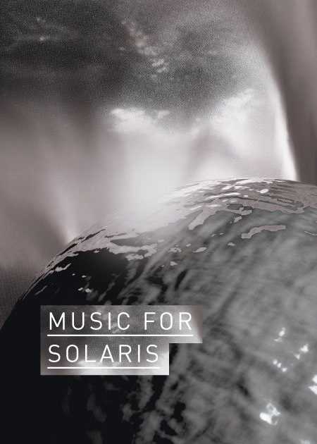 Music For Solaris at Volksbühne, ベルリン