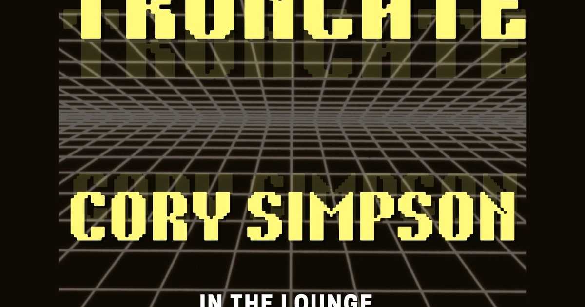 Truncate, Cory Simpson, Elz, Mixed Feelings bij Monarch, San Francisco ...