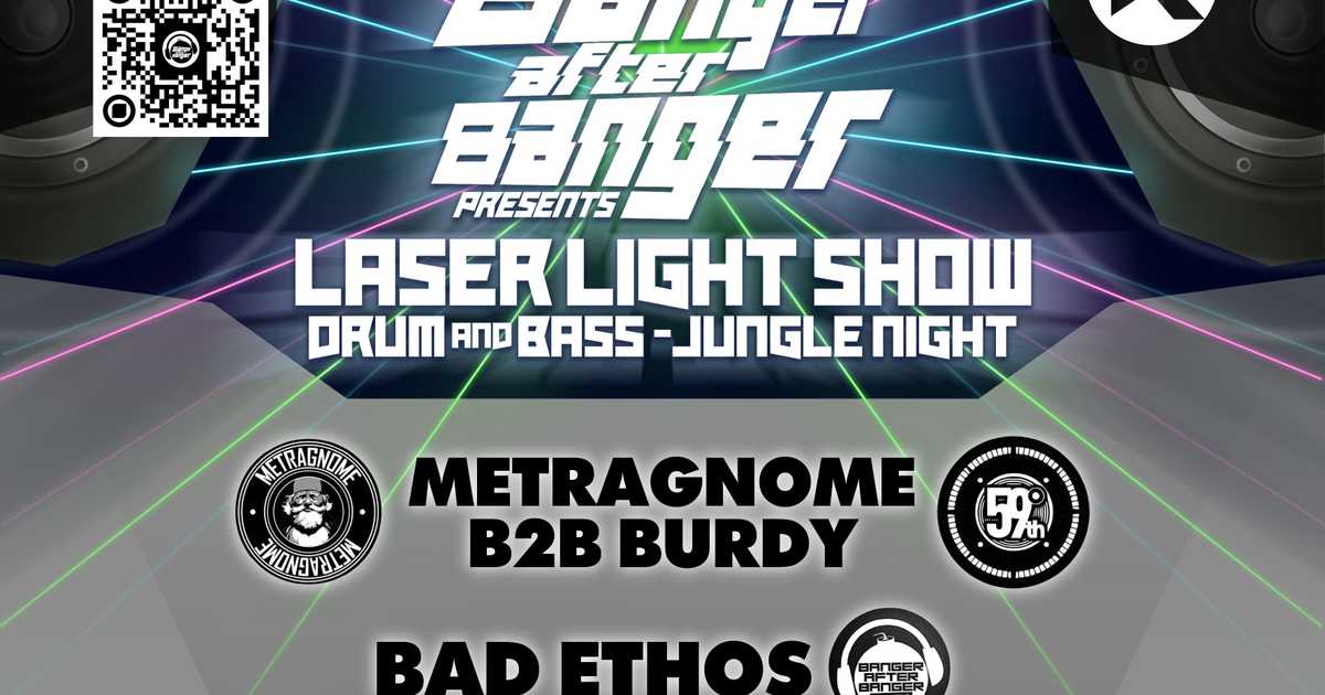 Banger After Banger Edinburgh at The Mash House, Edinburgh