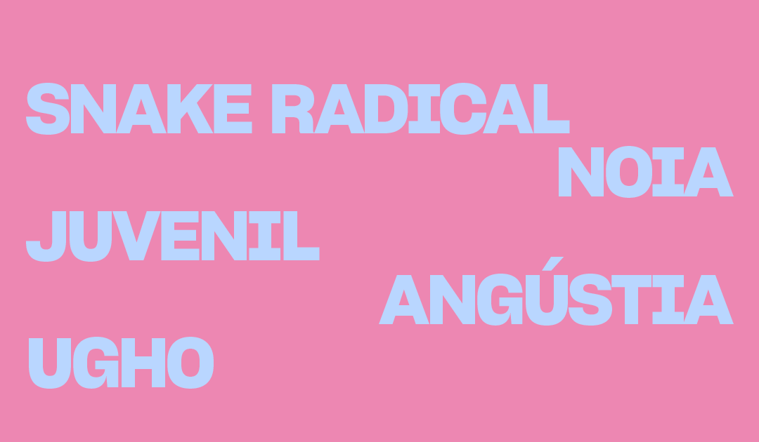 INFLUXO - Snake Radical, NOIA, Juvenil Angústia, UGHO at Pérola Negra ...