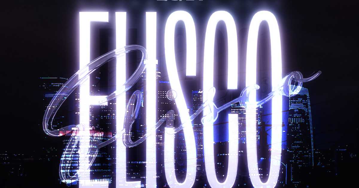 Elisco with Craig Moog & Fourth Precinct at La Cheetah Club, Glasgow