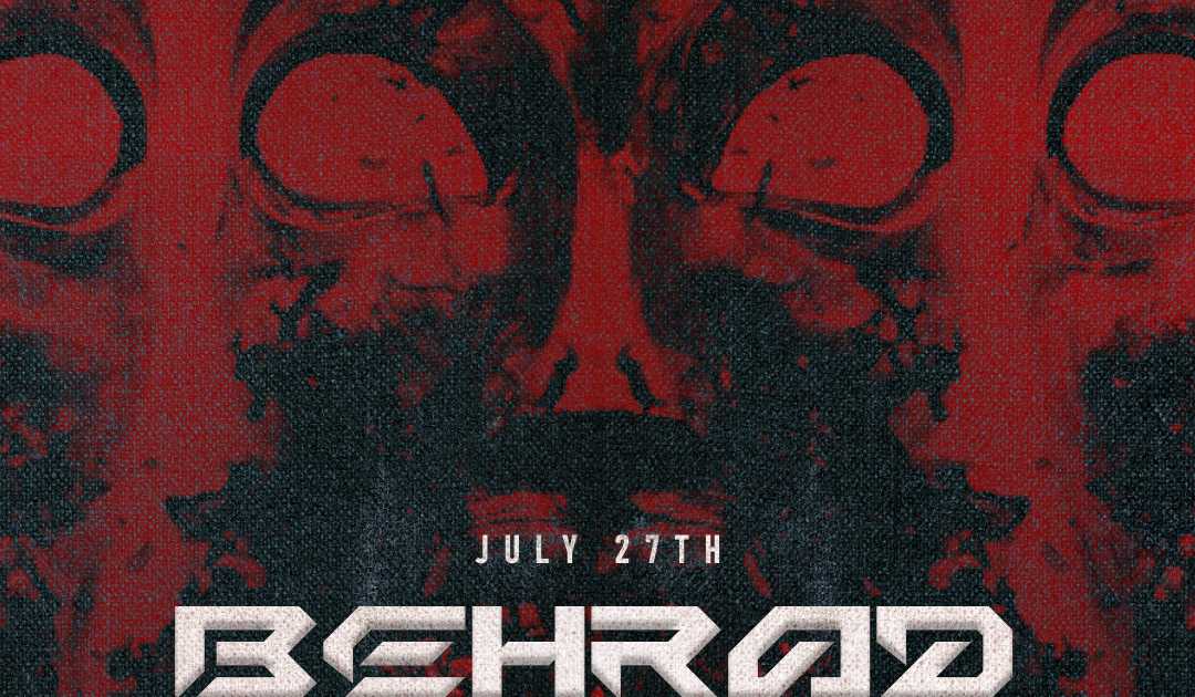 Behrad Tehrani: ALL NIGHT LONG at Industrial 236, Vancouver