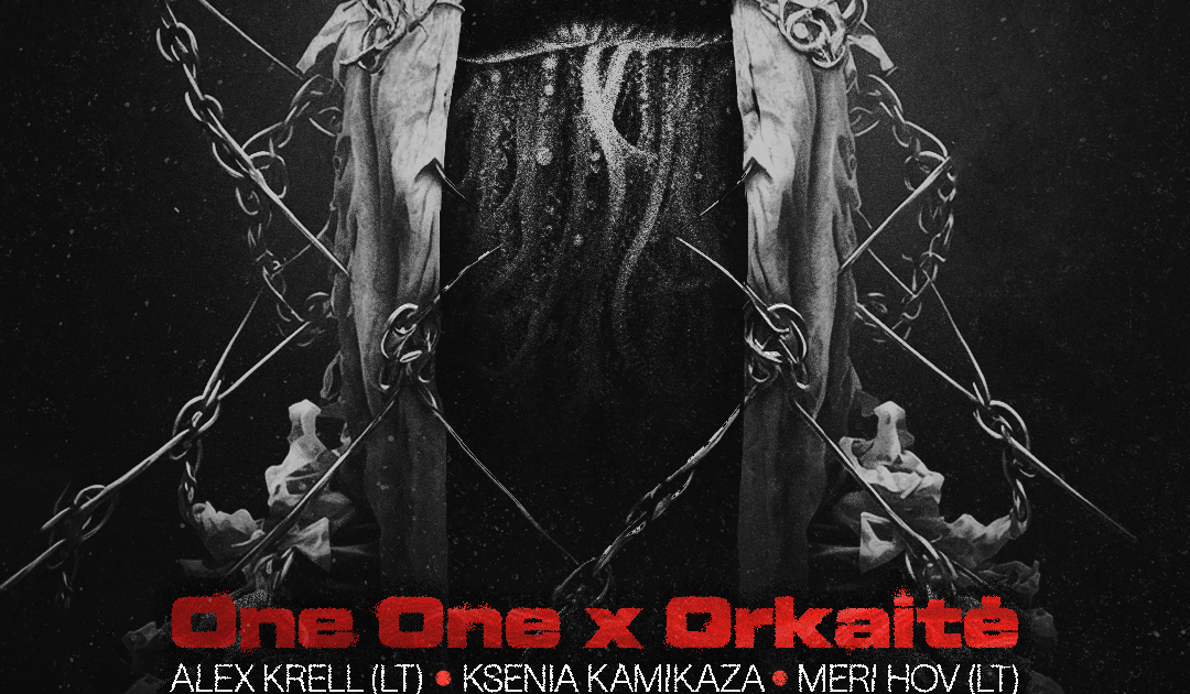 ONE ONE X ORKAITE TAKEOVER en One One Riga, Riga