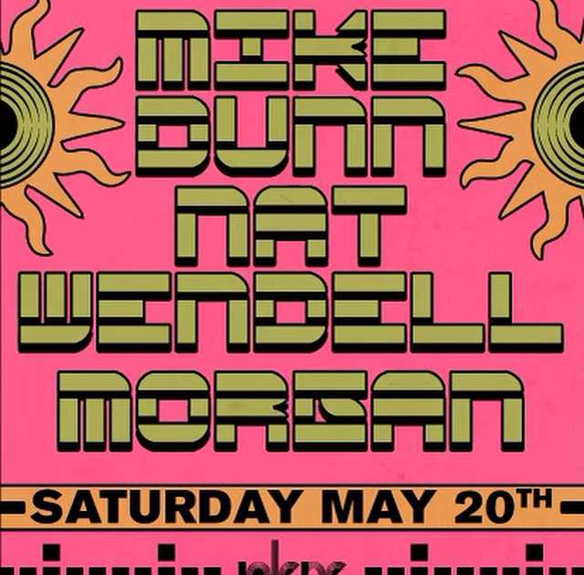 Golden Record NYC with Mike Dunn, Nat Wendell and Morgan at Jolene ...