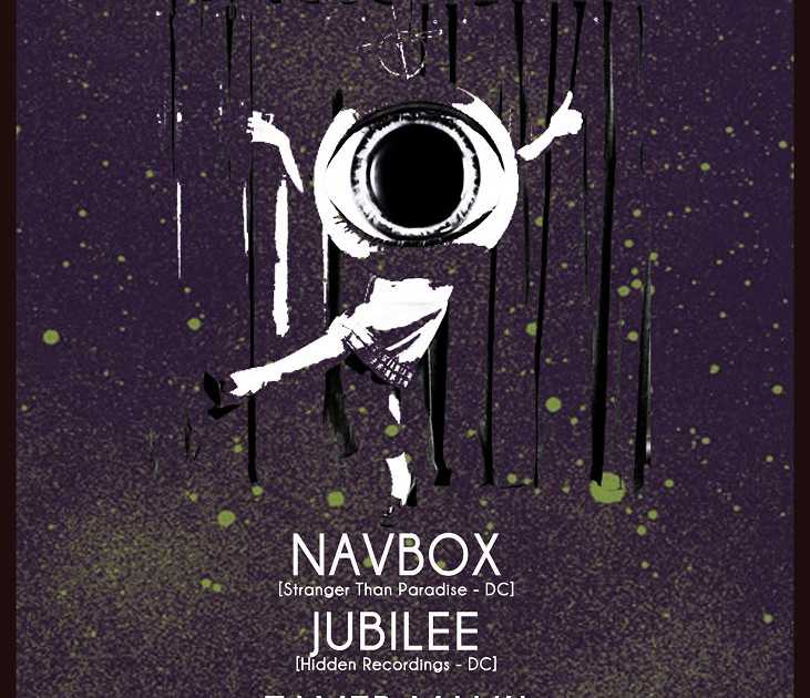 Weno presents Navbox & Jubilee with Tamer Malki & Sergio Santos at Felt ...