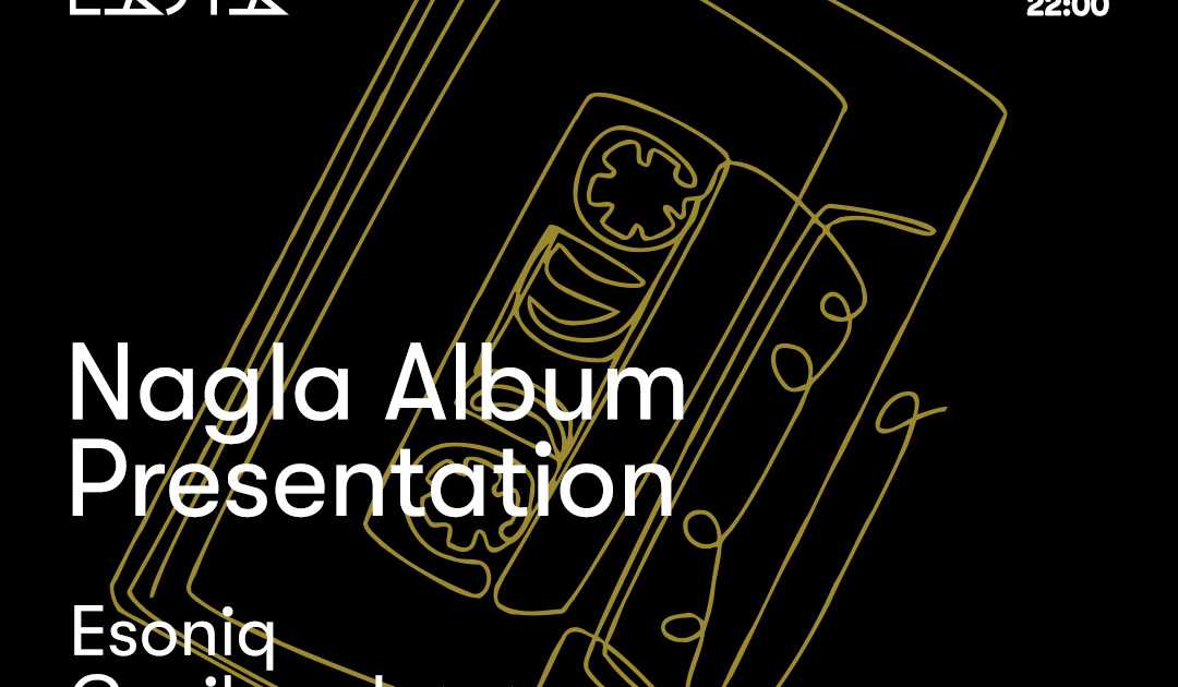 Laska X Nagla Album presentation - Nagla - Guvibosch (DE) - Esoniq ...