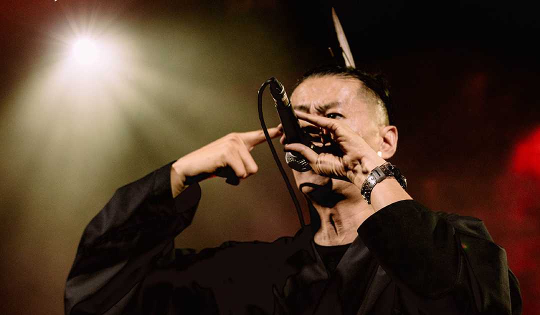 SHING02 & SPIN MASTER A-1: Luv(Sic) Hexalogy Tour 2025 bei Gretchen, Berlin