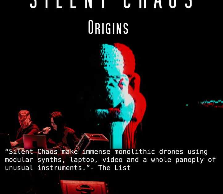 Silent Chaos present Origins at Anatomy Rooms, Aberdeen
