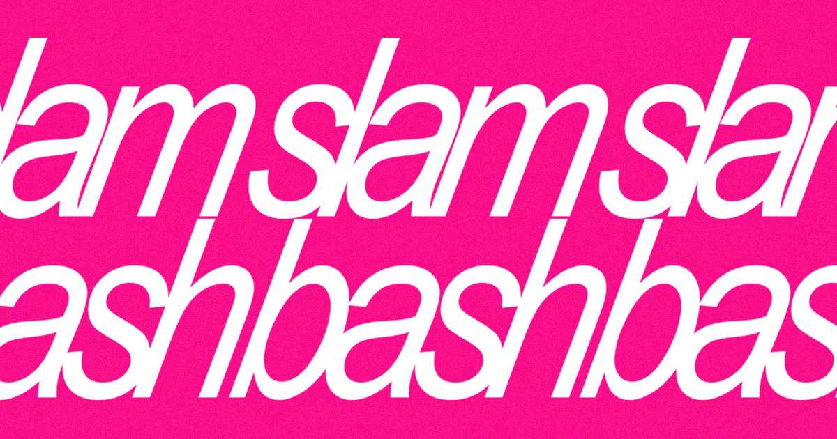 SLAM BASH at Riverside St-Henri, Montreal