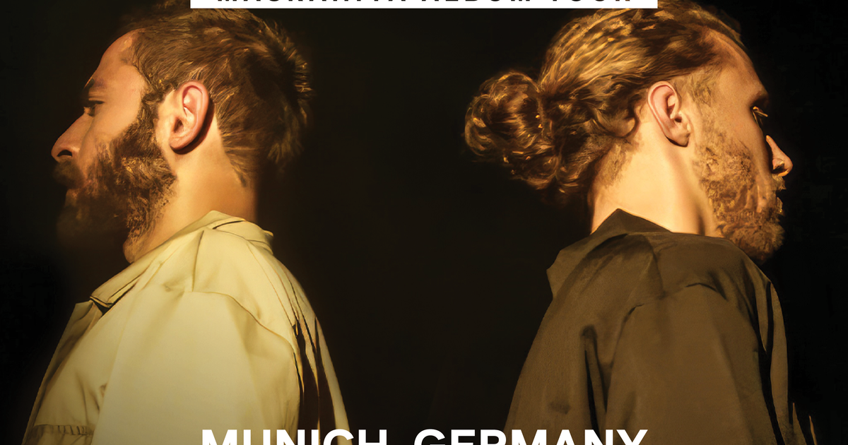 Shkoon Masrahiya Album Tour - MÜNCHEN em Freiheitshalle, Munich