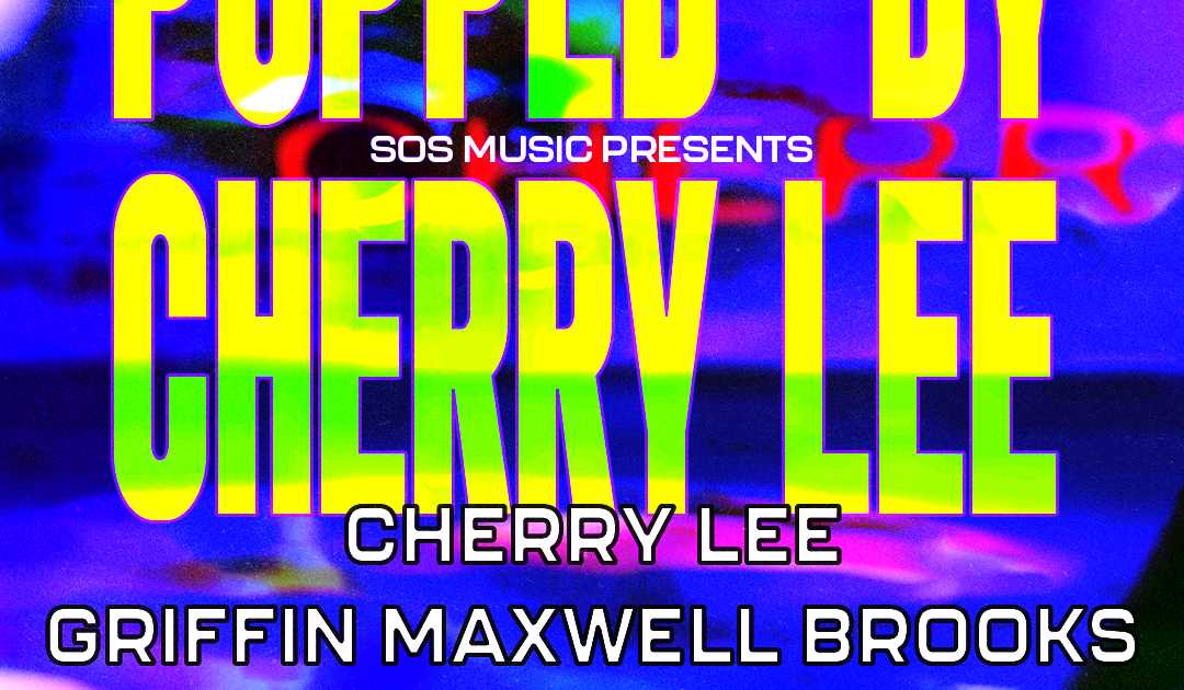 SOS Music Presents: Cherry Lee Popped EP Release Party at Club Tee Gee ...