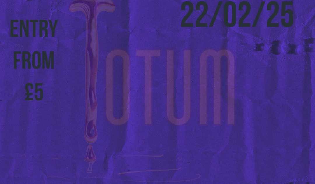 TOTUM LAUNCH PARTY at Notion, Scotland