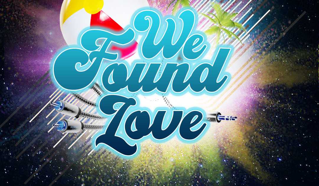 We Found Love: An EDM Throwback Pool Party at SLS Beverly Hills, Los ...