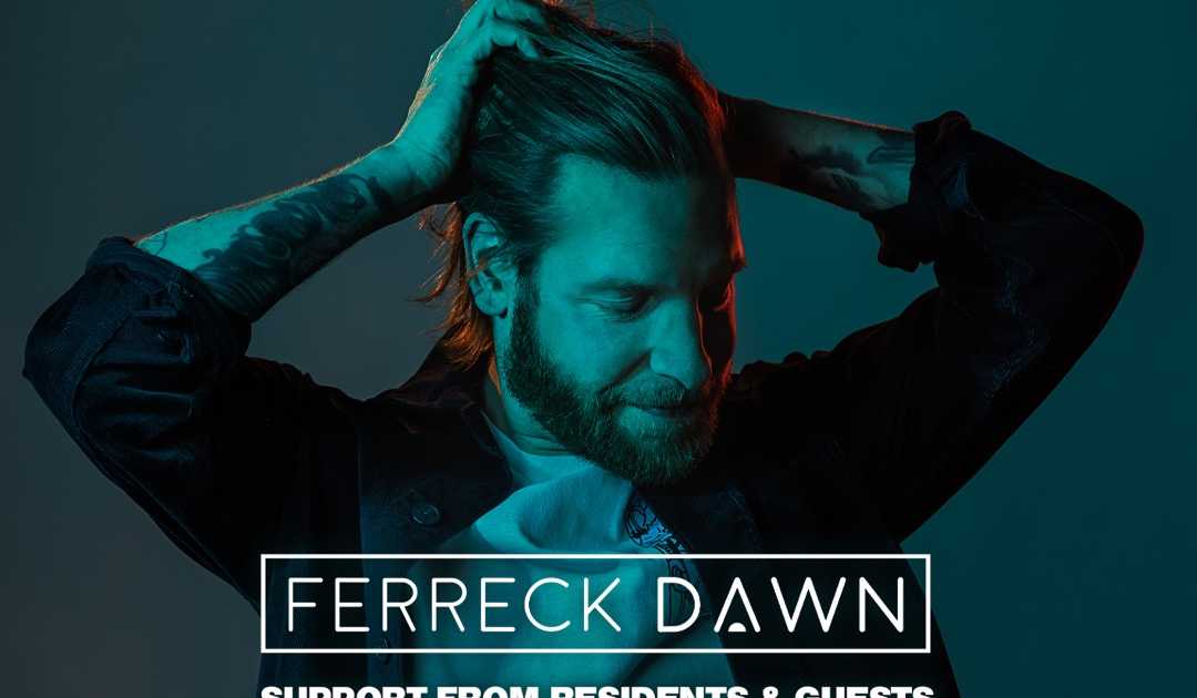 Ferreck Dawn at Platform11 Pontypridd, West + Wales