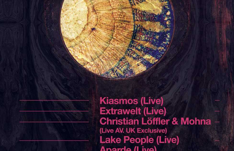 Avant Garde with Kiasmos (Live), Extrawelt (Live), Christian Loffler ...