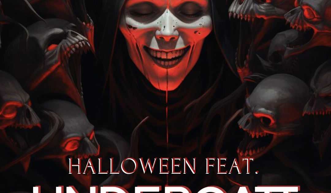 CIEL Halloween Special Feat. Undercatt en Esplanade Annexe Studio, Singapur