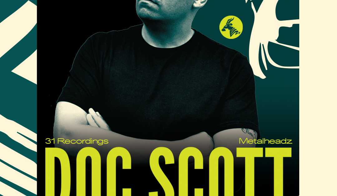 Disorder 1st Birthday with Doc Scott (31 Recordings / Metalheadz) en ...