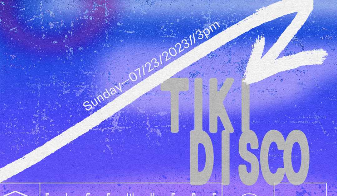 Tiki Disco em Elsewhere, New York City