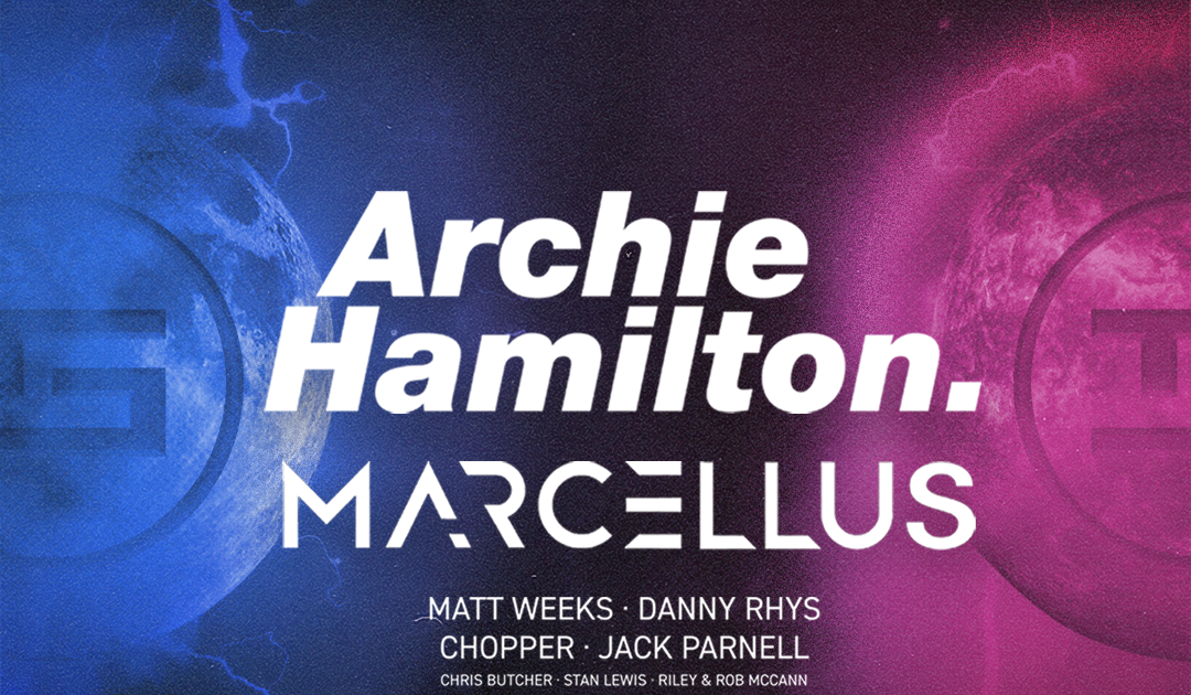 techside coronation street party presents Archie Hamilton tickets at ...