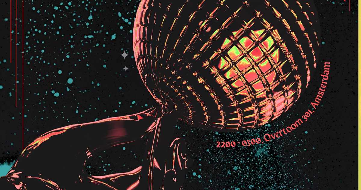 Spectral x Apéro Electronique with LAZA. PAR x LDN x AMS at OT301 ...