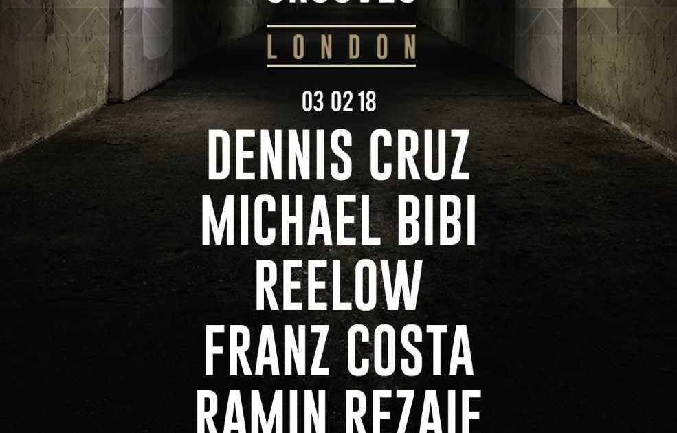 Solid.Grooves 2018 Opening Party at Hangar, London