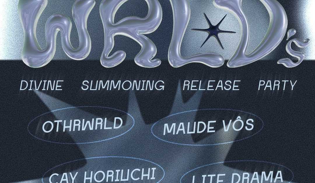 Club Liminal presents: Othrwrld's Divine Summoning EP Release Party at ...