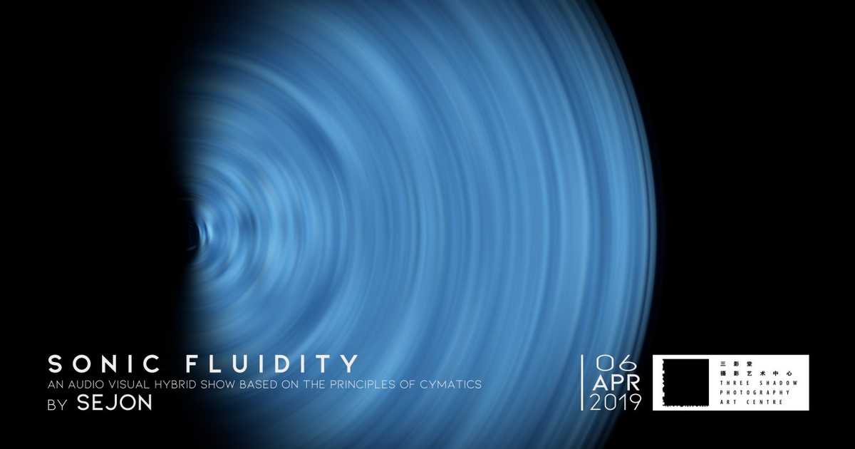 Sejon presents: Sonic Fluidity (Music Visual Live Show) bei Three ...