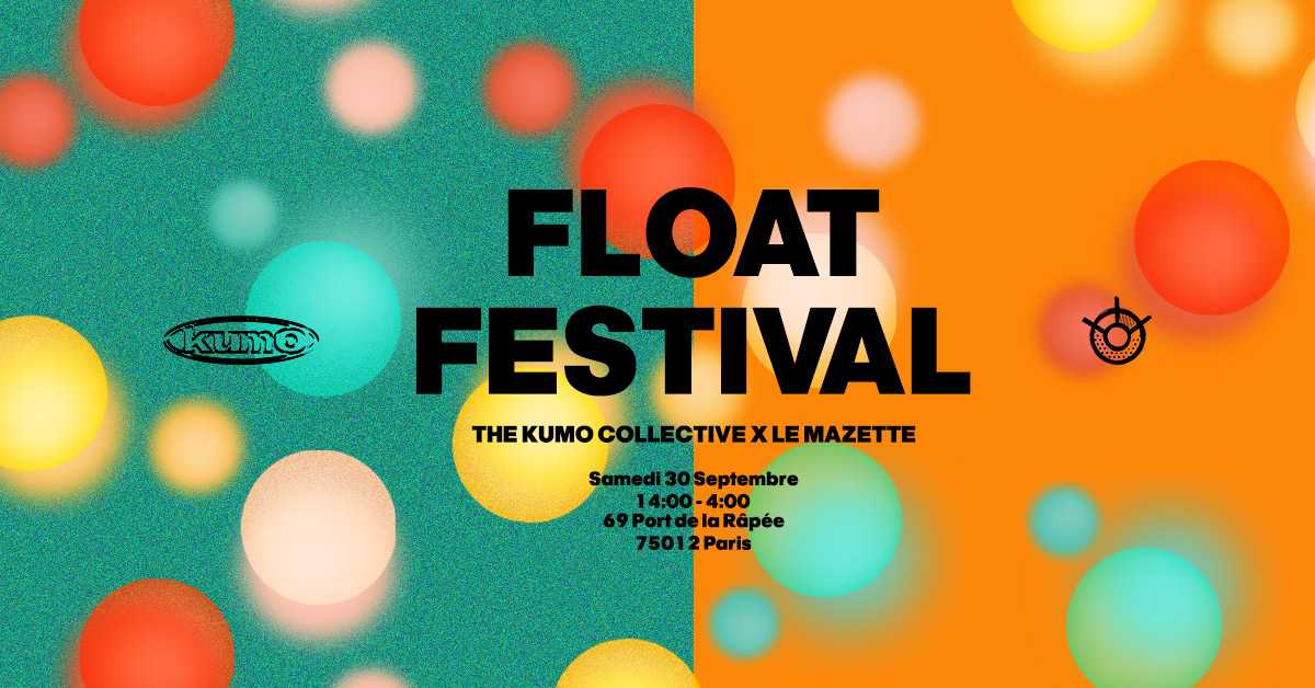 Kumo Festival X Le Mazette at Le Mazette, Paris