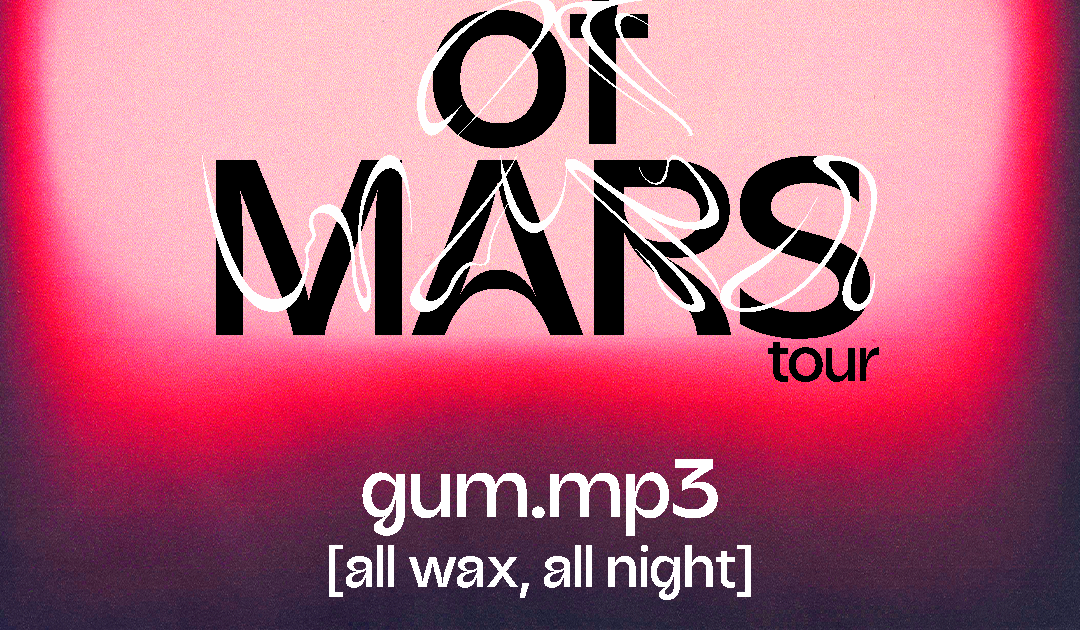 Cycle of Mars Tour at Idle Hour, Baltimore