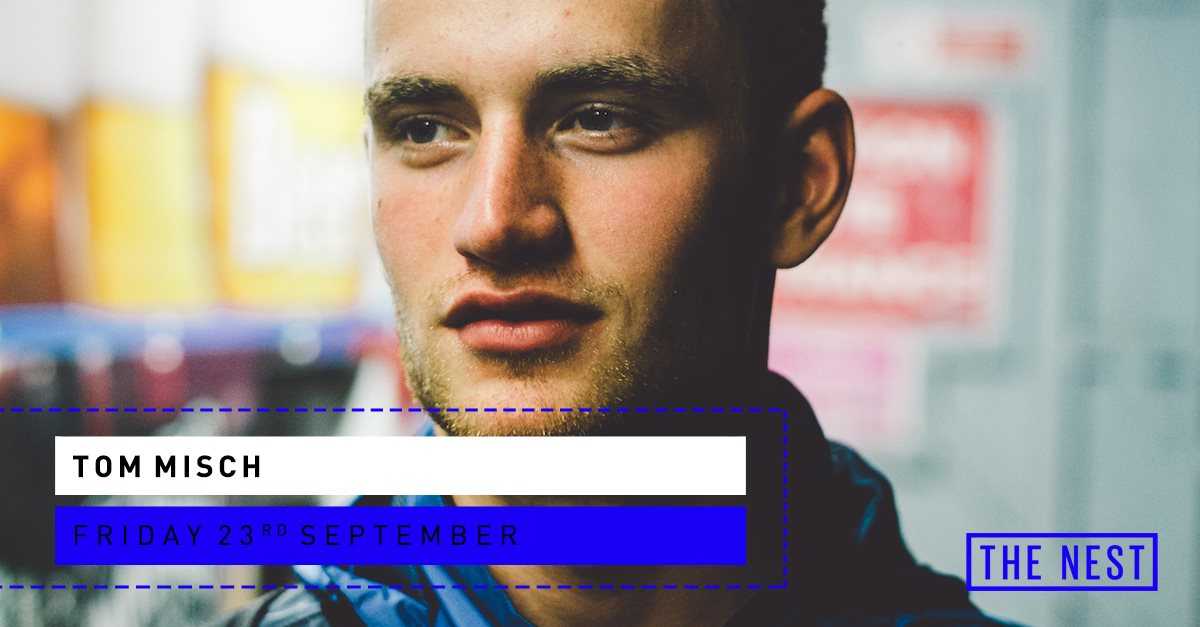 Tom Misch presents Beyond the Groove at The Nest, London