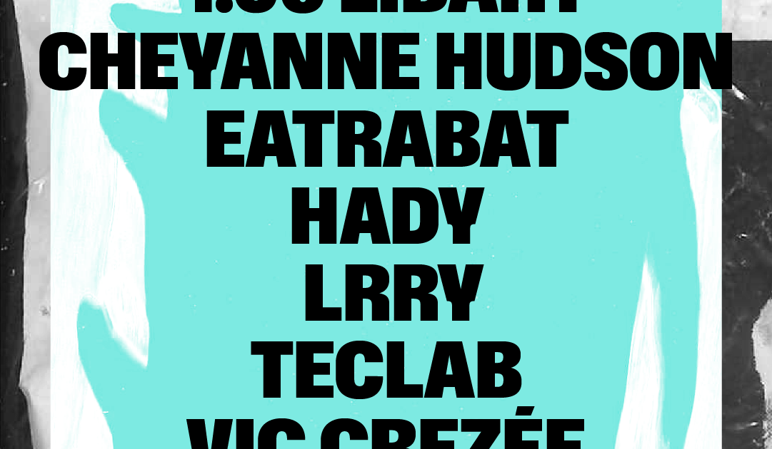 Opening Weekend Tilla Tec: Sunday at TILLATEC, Amsterdam