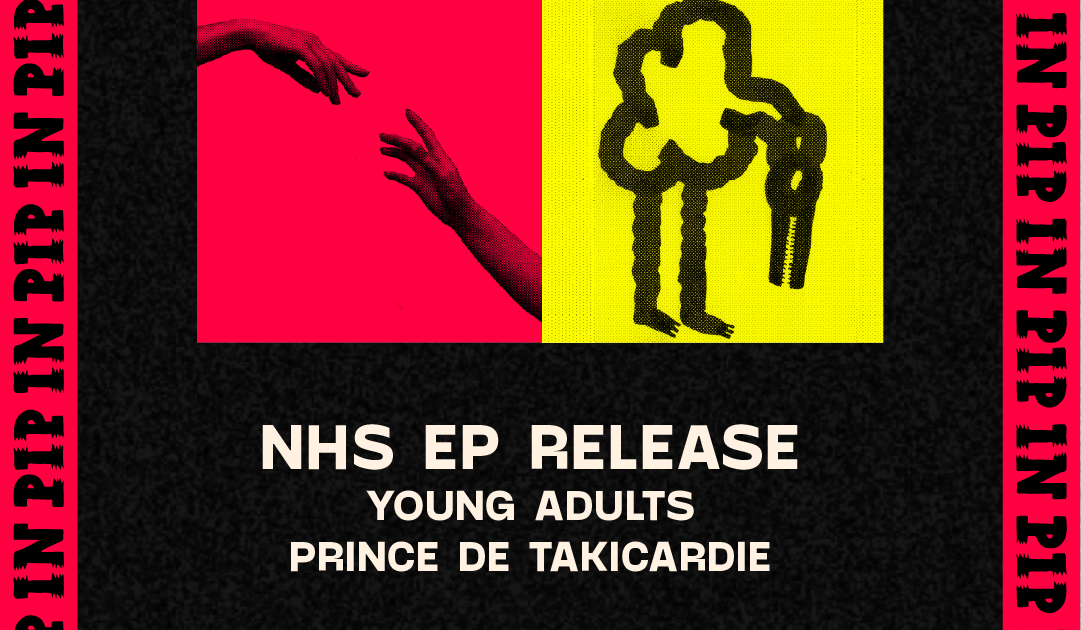 PIP IN PIP // 09MRT at PIP Den Haag, The Hague