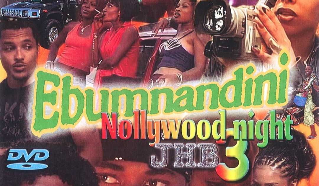 Ebumnandini Nollywood Night at The Compound, Johannesburg