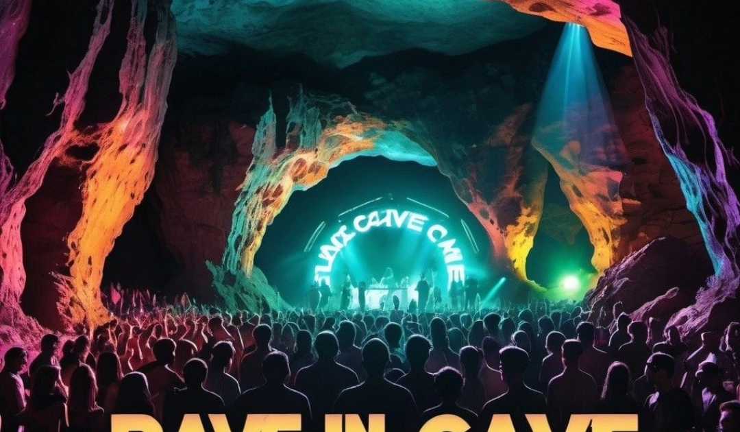 Rave in cave sf at TBA - day of show location released, San Francisco ...