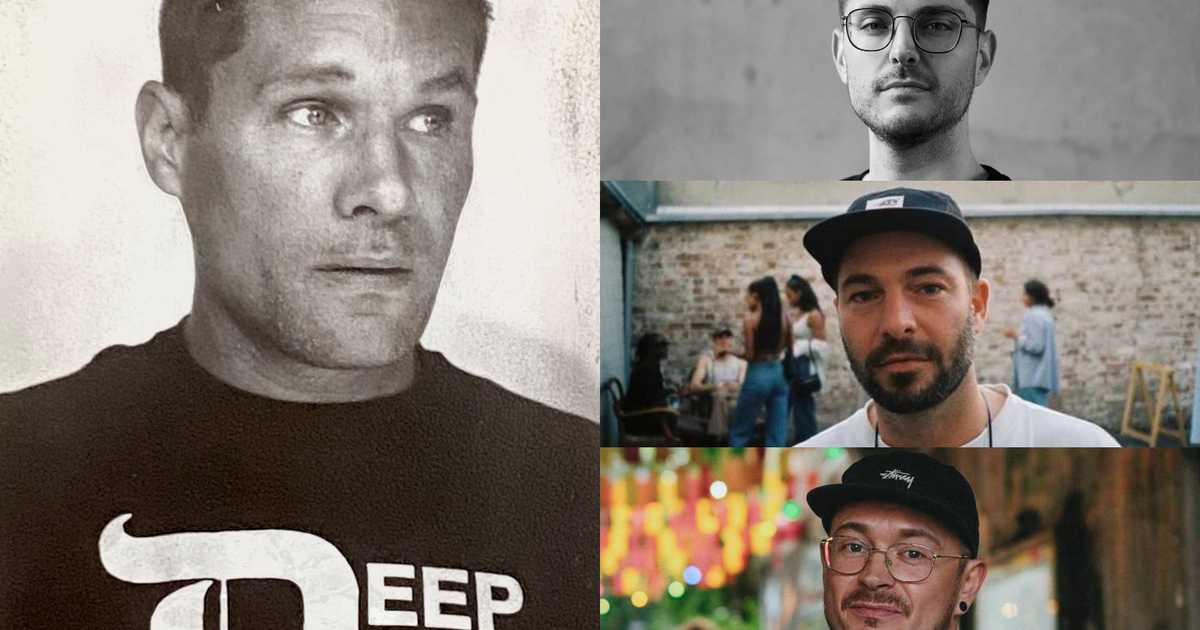 Tom-Tom Club feat. Dj Longsleeve, Adrian Gaspar, Gutta & Maxwell at ...
