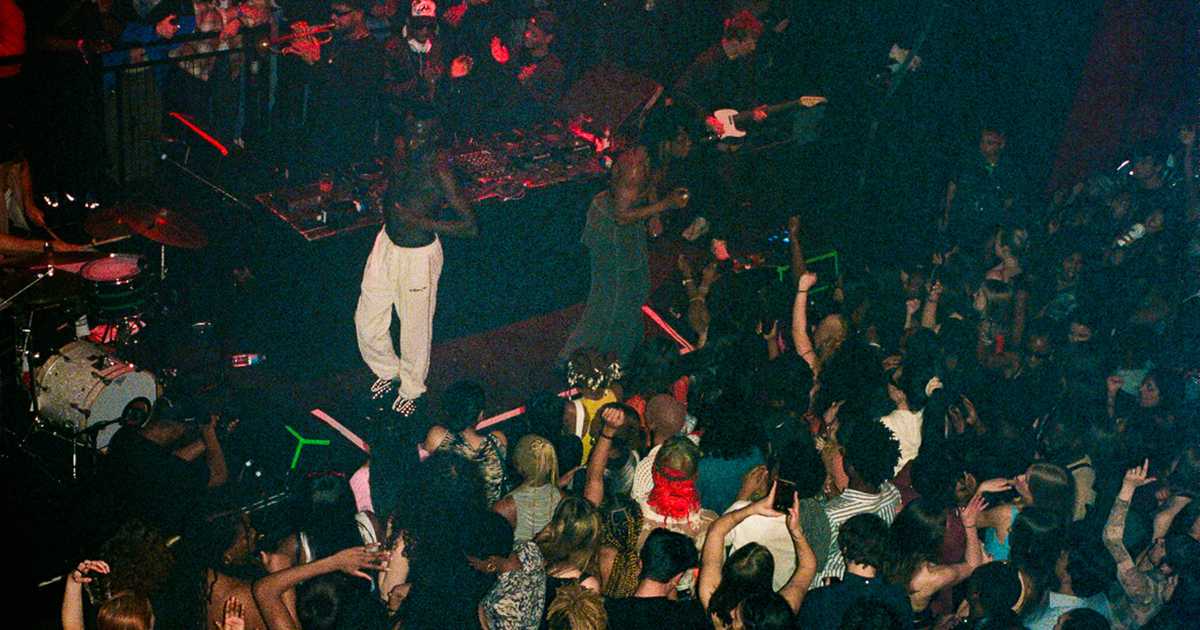 99GINGER: Lil Silva, Kirou Kirou, Keyrah, Hagan, Kemarr at KOKO, London