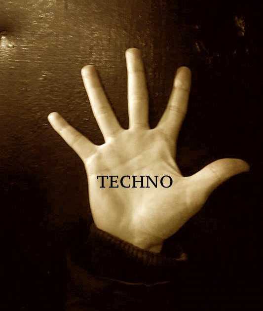 Techno Room en Zoobar, Roma