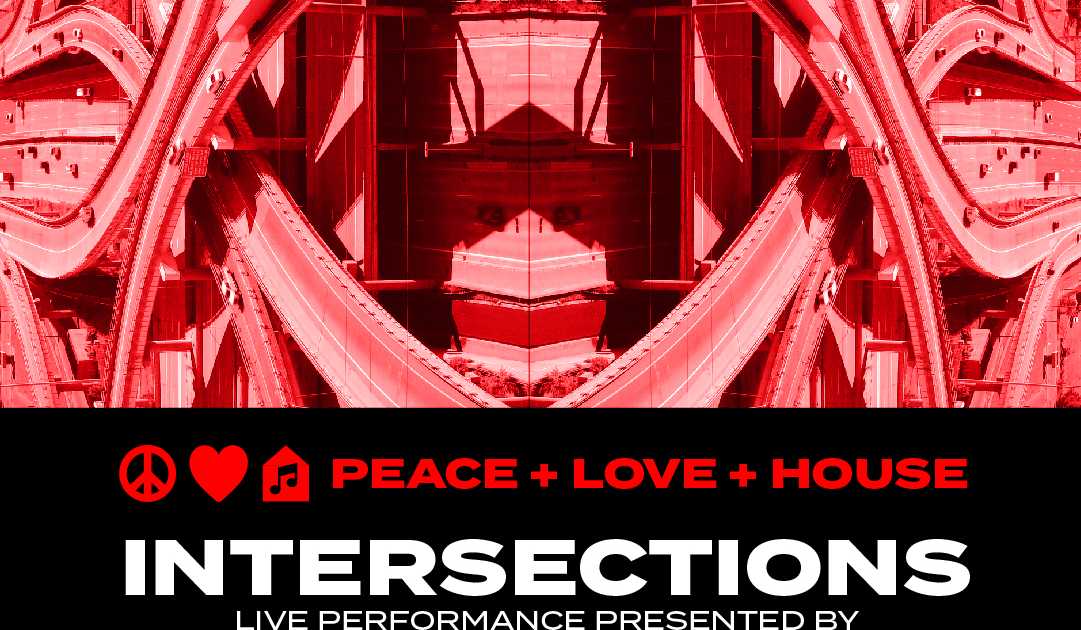 PEACE + LOVE + HOUSE with INTERSECTIONS (DEZ ANDRES LIVE) at Spot Lite Detroit, Detroit