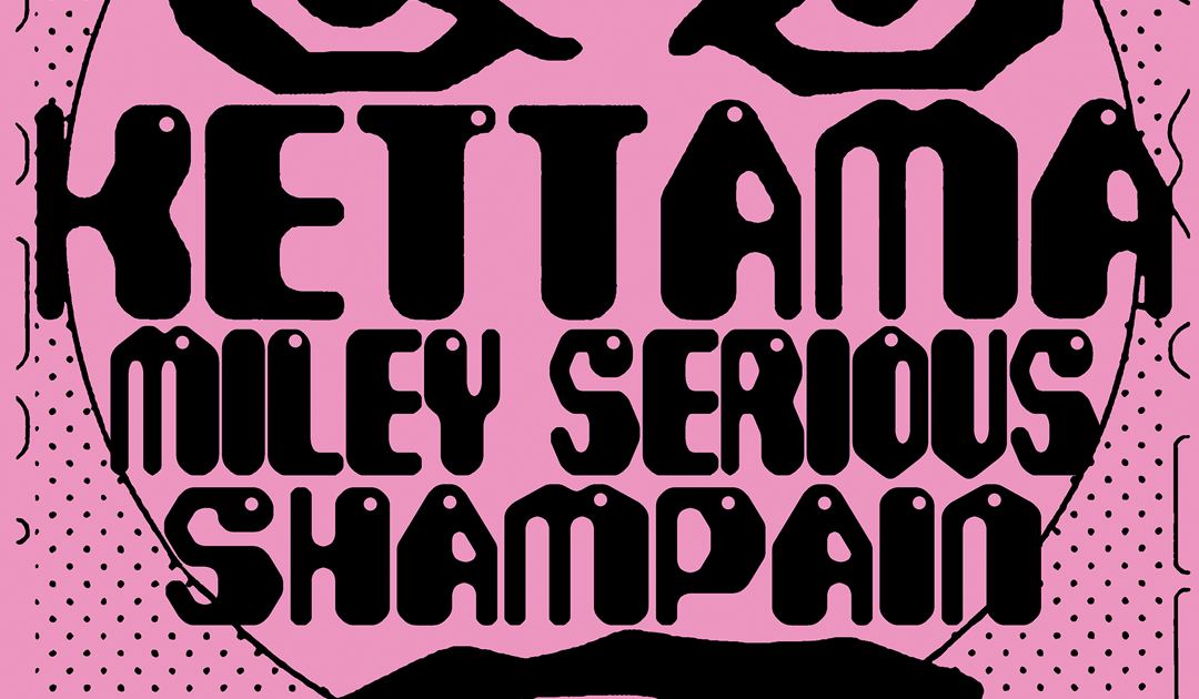 G-Town Records x Hope Works: Kettama, Miley Serious, Shampain at Hope ...