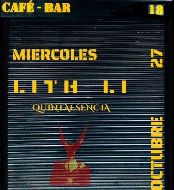 Lith Li at 18, Barcelona