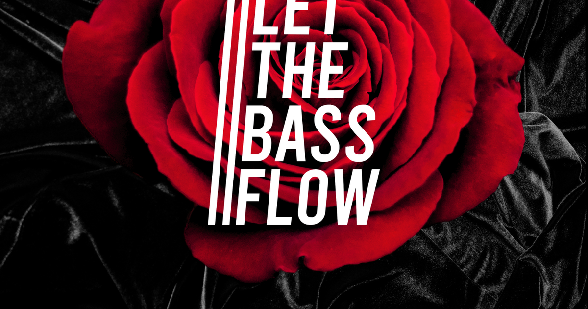 LET THE BASS FLOW // 8 MARTIE at Nether Club, Bucharest
