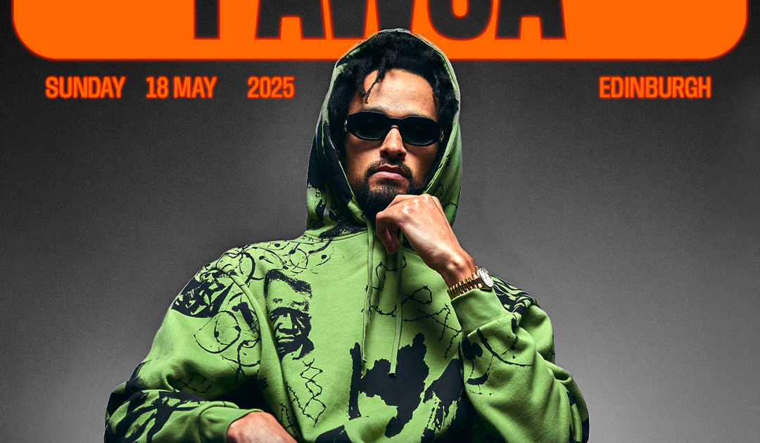 PAWSA - FLY Warehouse at FLY Warehouse, Edinburgh