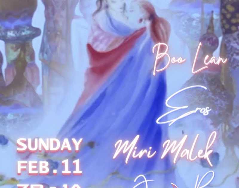 SOFT_RESET: Boo Lean, Eros, Miri Malek, Janus Rose at Hell Phone, New ...