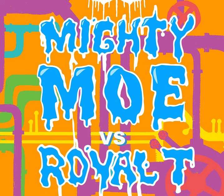 Yeti Enk presents: Mighty Moe vs Royal T at Visions Video Bar, London
